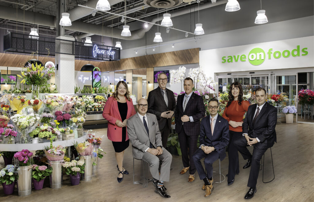 Executive Committee - Pattison Food Group
